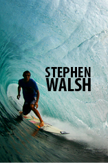 Stephen Walsh