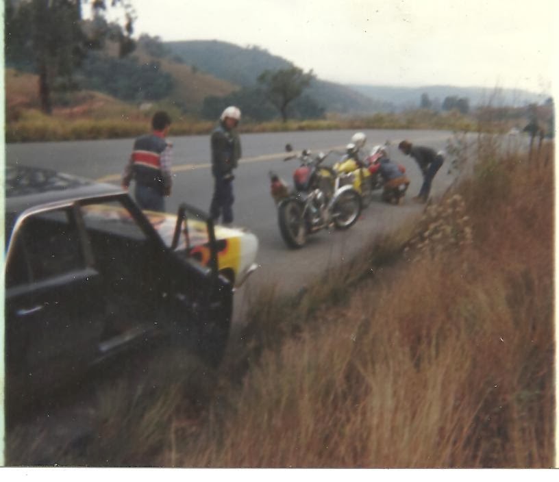 Joe King - SpeedShop: 80s Brazilian Chopper History...