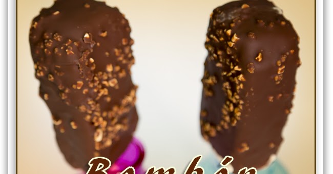 Canal cómo se hace: HELADO BOMBÓN ALMENDRADO