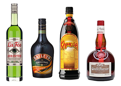 Beverages by Brian: Liqueur / Cordial Basics