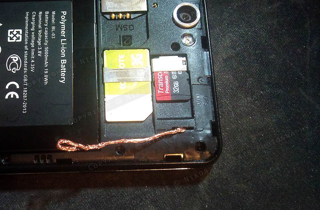 nikos pavlakis photography: THL 5000 and GPS (and Chinese phone GPS ...