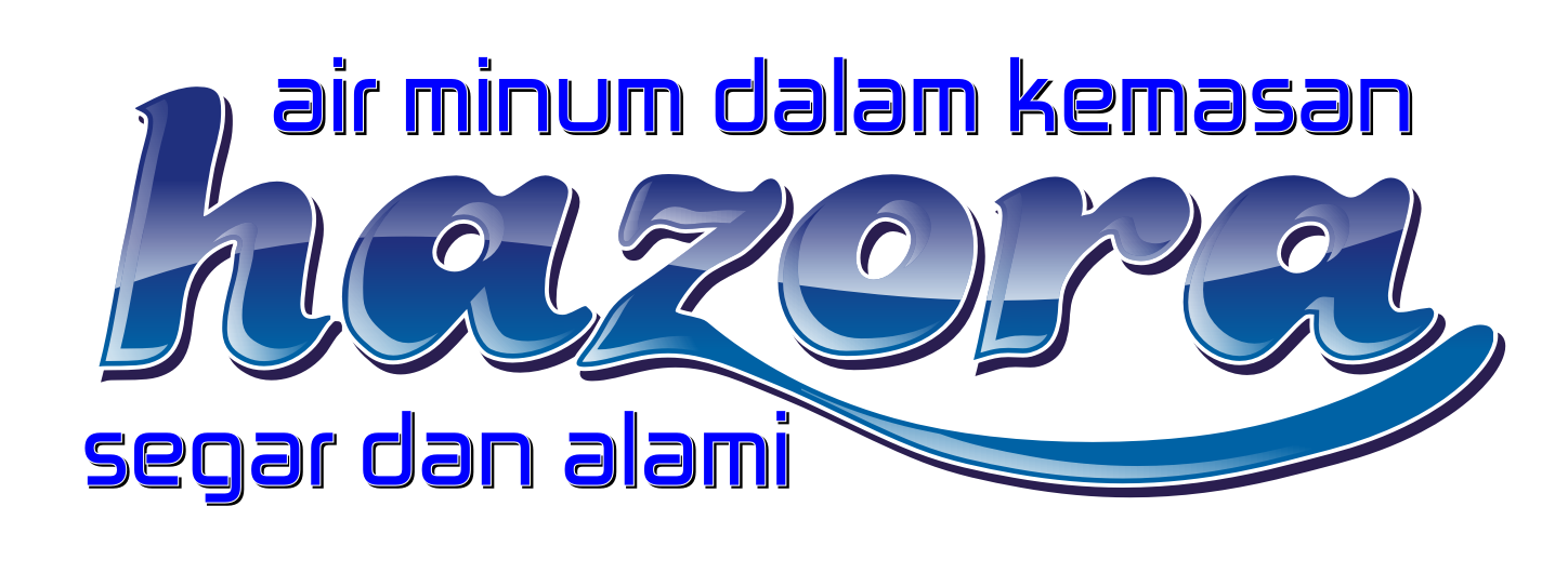 PDAM JEMBER: Logo Hazora PDAM JEMBER