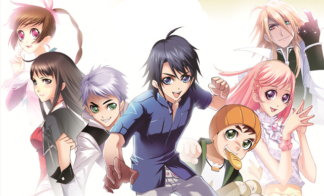 The Shrek Seven Devils - Soul Land's Mighty Spirit Genuises - Yu ...