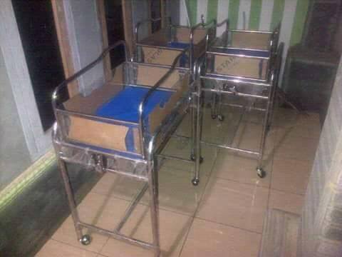 Jual Baby Box ( Box Bayi ) Stainless Murah | BioLab Medical