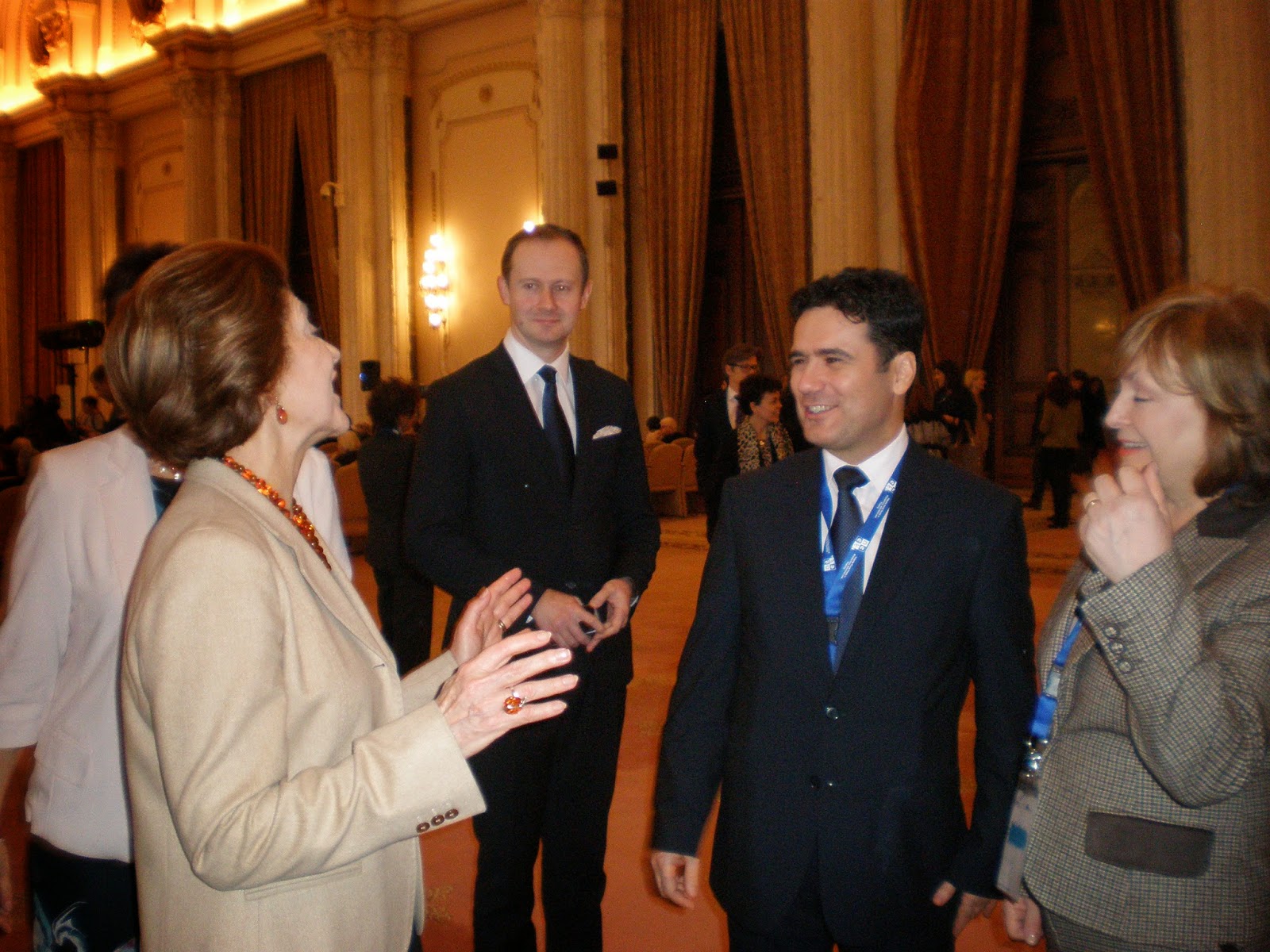 Colegiul Tehnic Costin D. Nenitescu Pitesti: Award