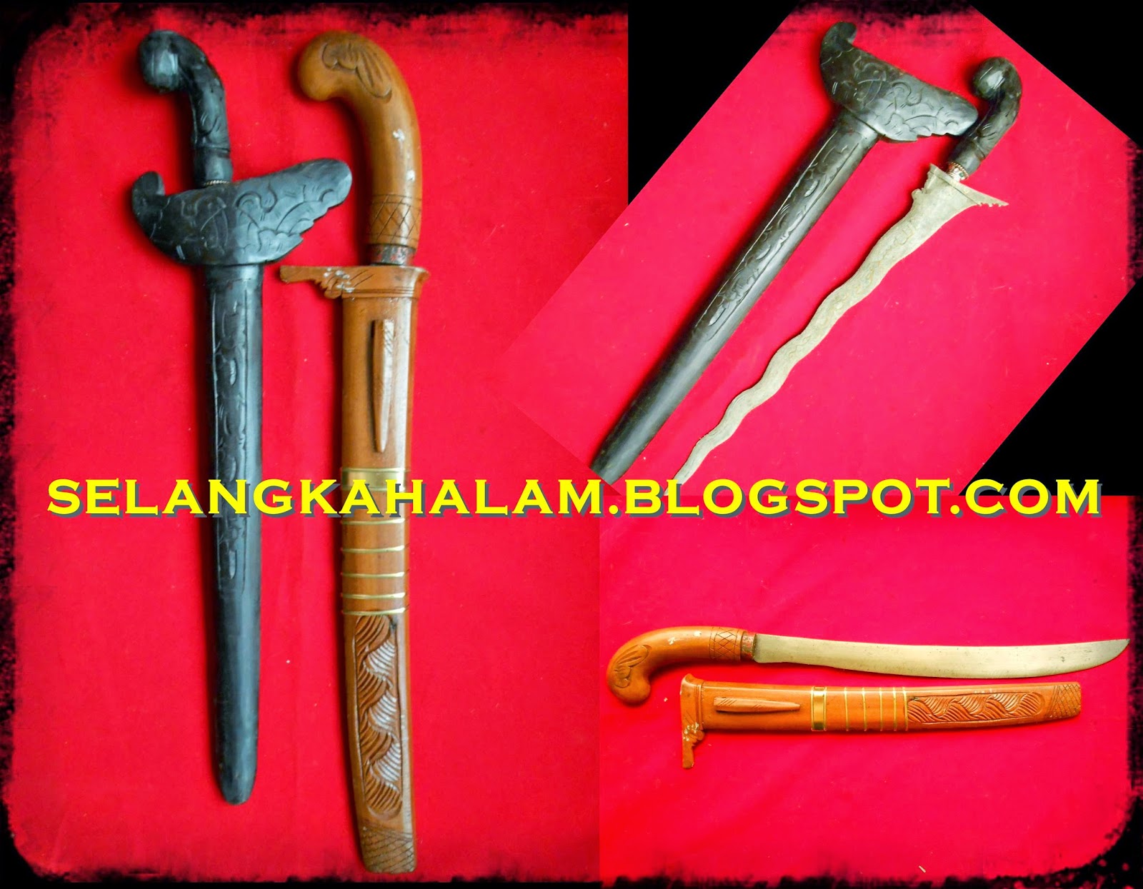 SELANGKAH KE ALAM MISTIK: SET PENDEKAR 2