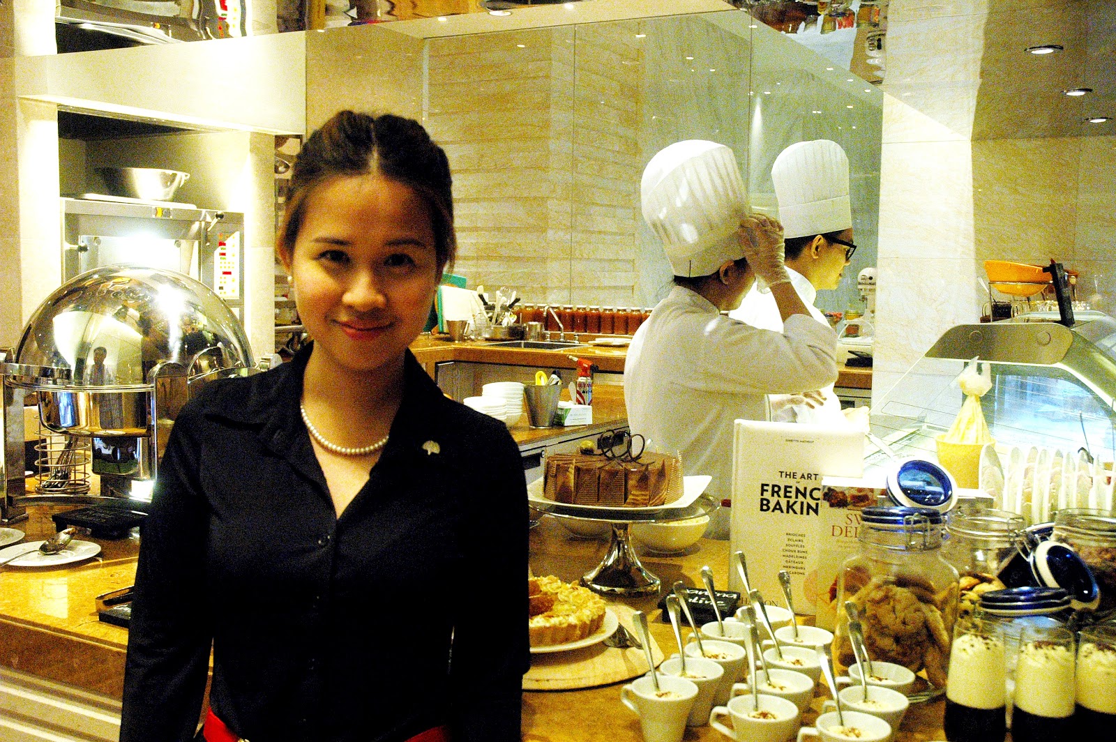 DUDE FOR FOOD: One Spectacular Dinner at Fairmont Makati's Spectrum