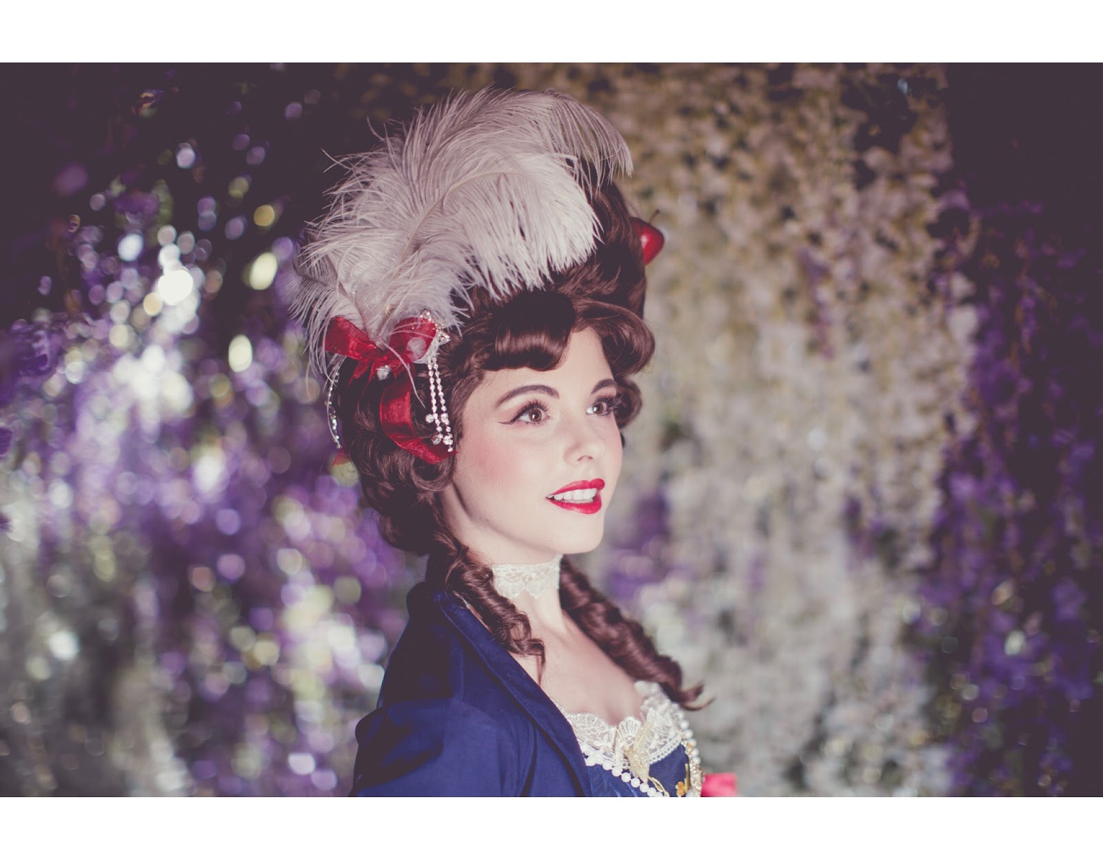 Rococo Disney Princesses