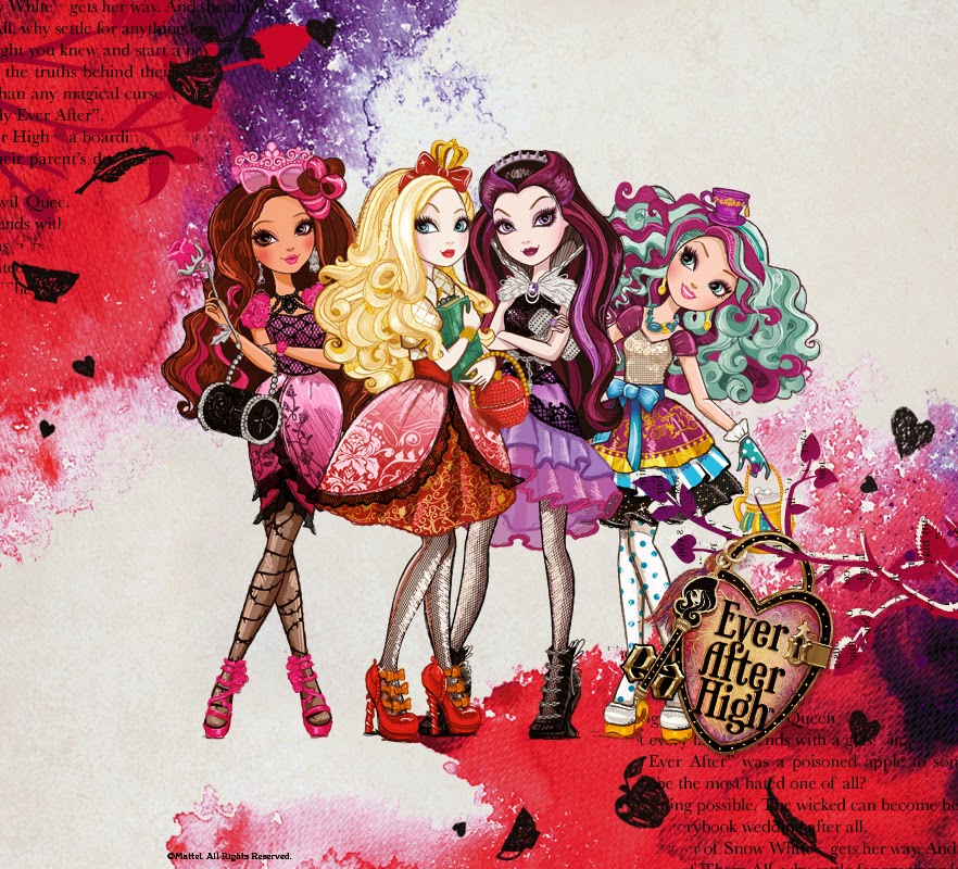 Ever After High : O que é Ever After High