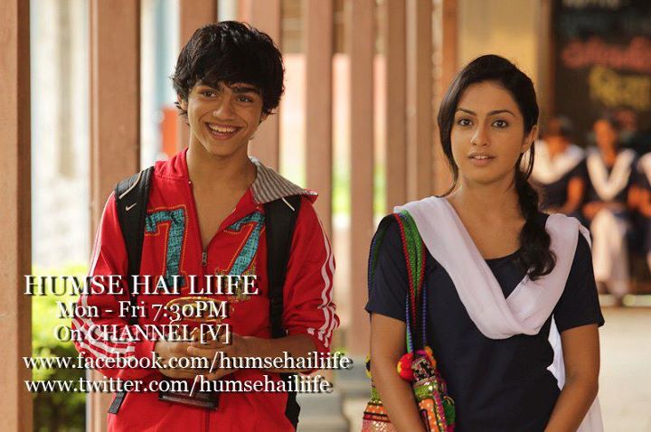 Indian Celebs Gallery: Humse Hai Life - Sia