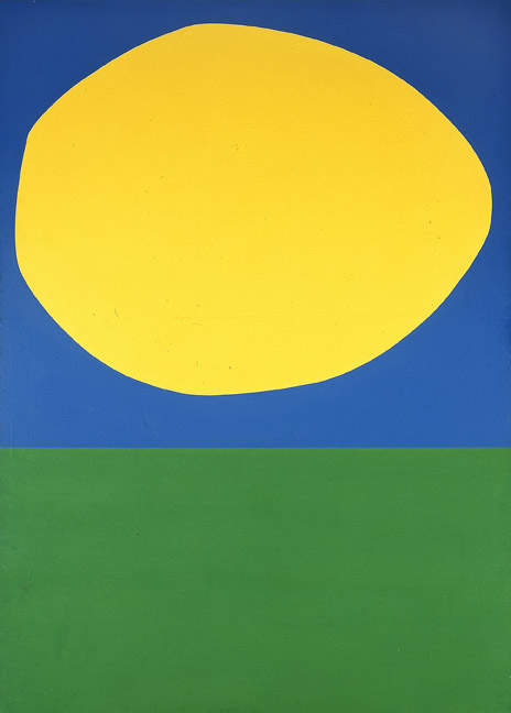 Arte en el Aula: Ellsworth Kelly. 1923 - 2015