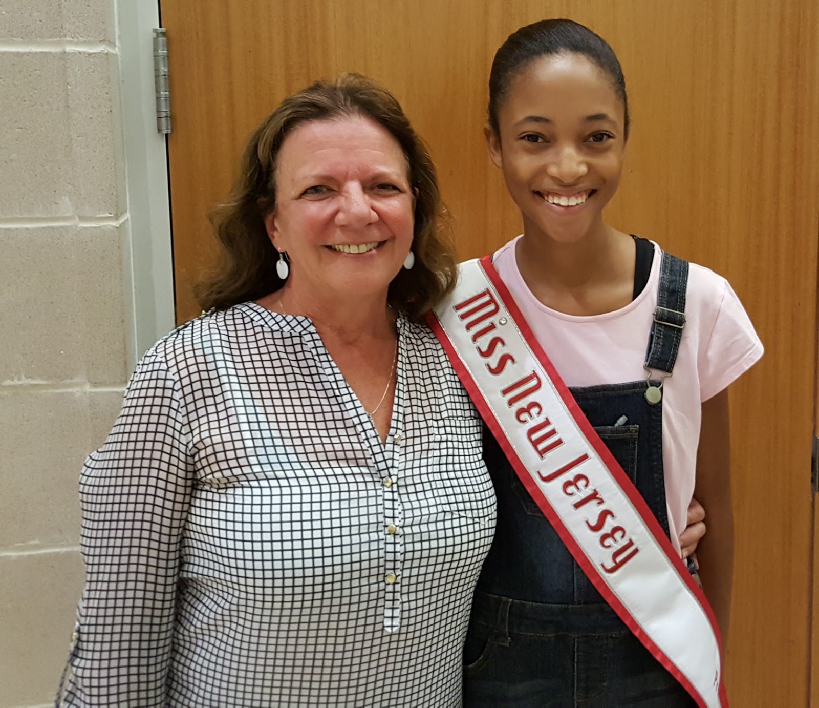 Maplewoodian.com: VIDEO: INTERVIEW WITH MAPLEWOOD'S MISS PRE-TEEN AS ...