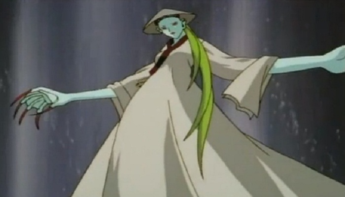 Volta ao Passado - Miyu contra o Shinma da floresta... - Netoin!