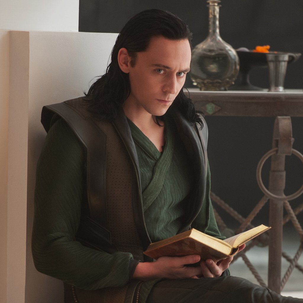 The League of Austen Artists: 10 Times When Loki Was Actually Low-Key