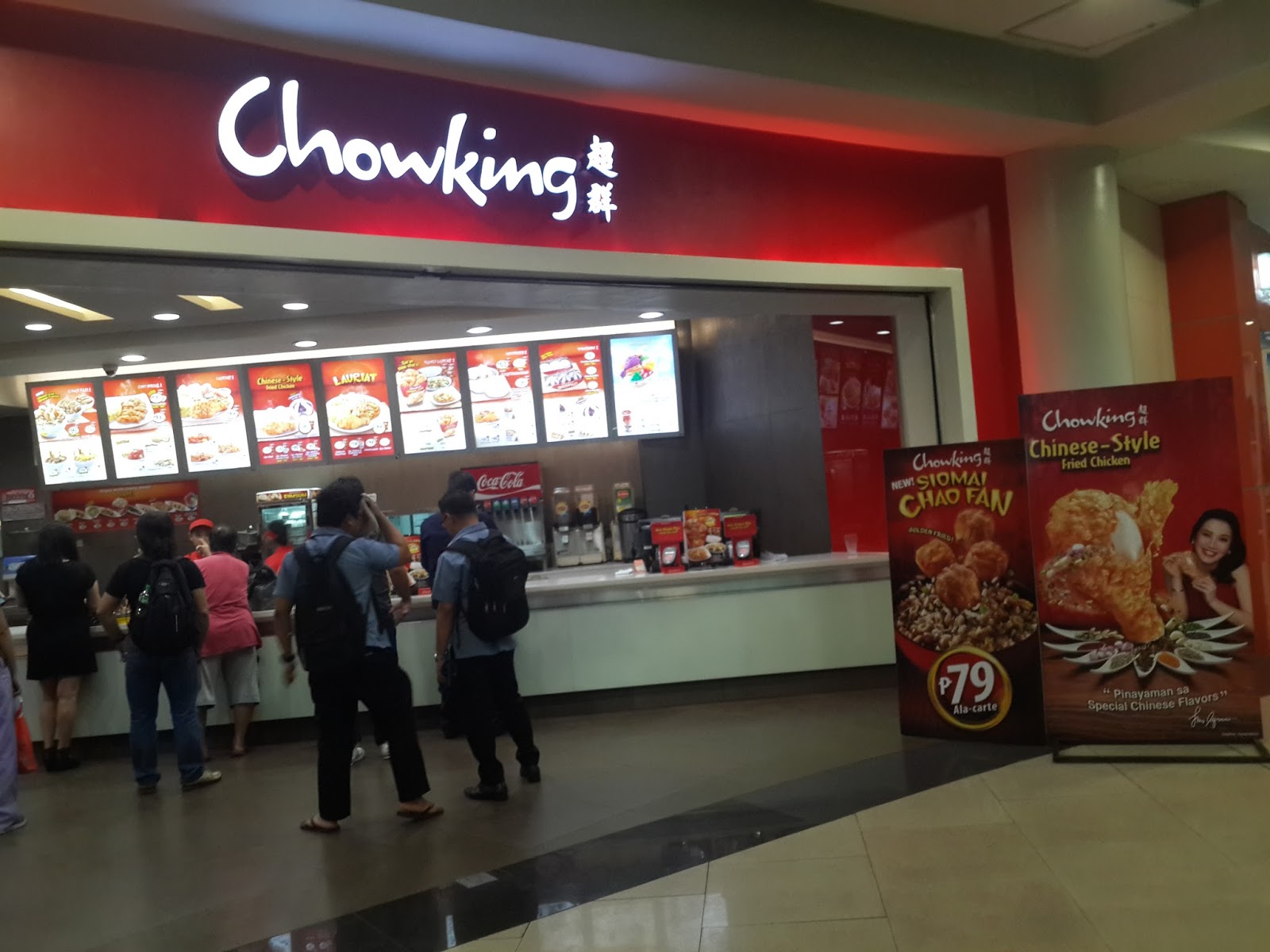 Interesting Corner of Me : Manila Food 2015: Chowking