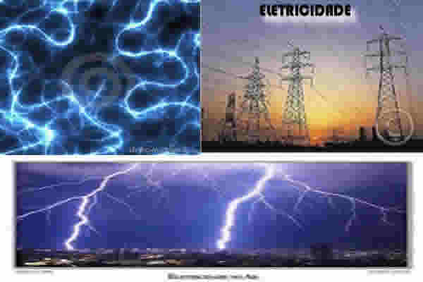 Ciencia Tecnologia Conhecendo a Eletricidade
