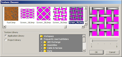 From the Trenches with Autodesk Inventor: Textures, Bump Map Files, and ...