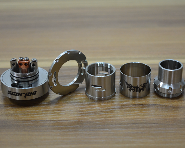 League of scoundrels scndrl mod batch in stock: Black, SS, Gold cloned ...