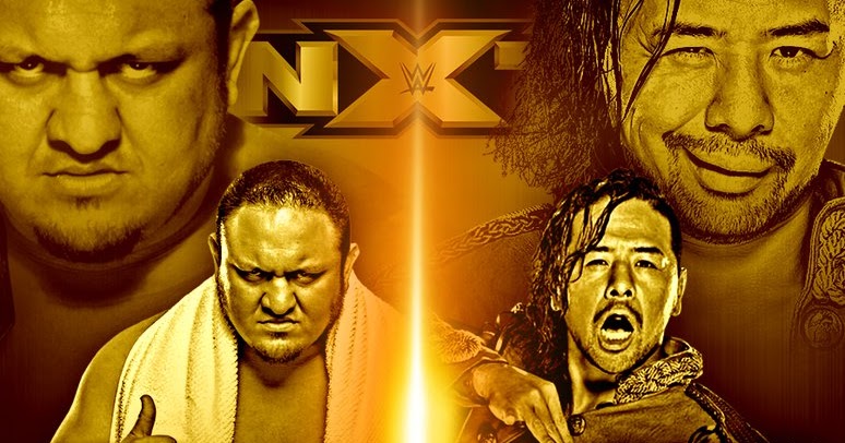 Download NXT Takeover Brooklyn II