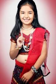 Biodata Anushka Sen Pemain Meher Dagli di Baal Veer