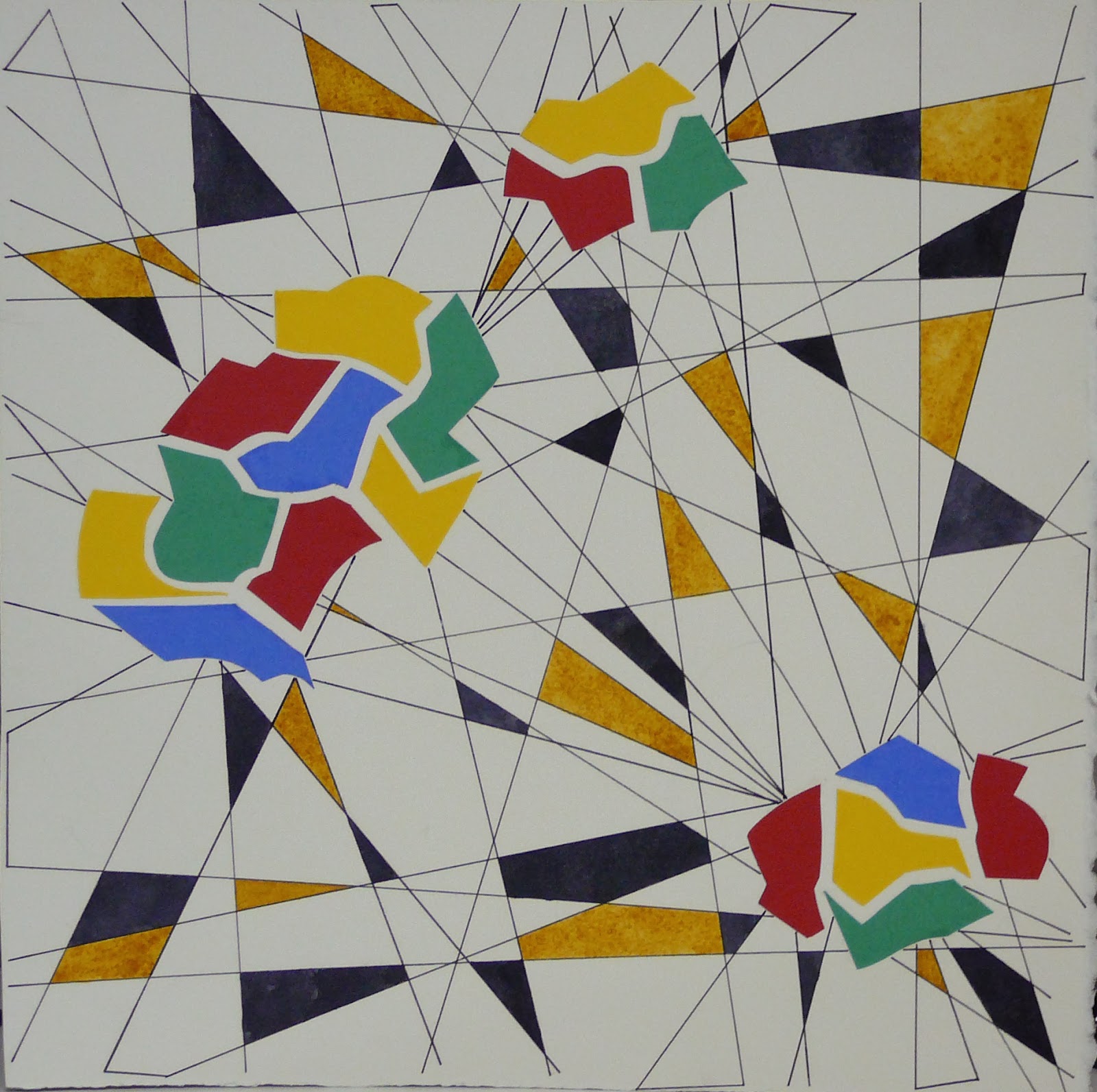 Art with a view: New Non-Objective Painting