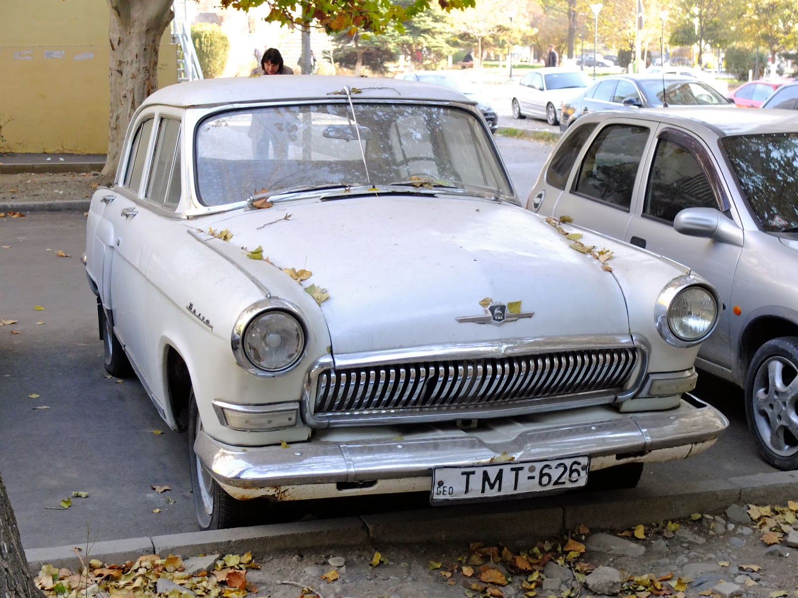 x over it: Lada / Zhiguli / Volga