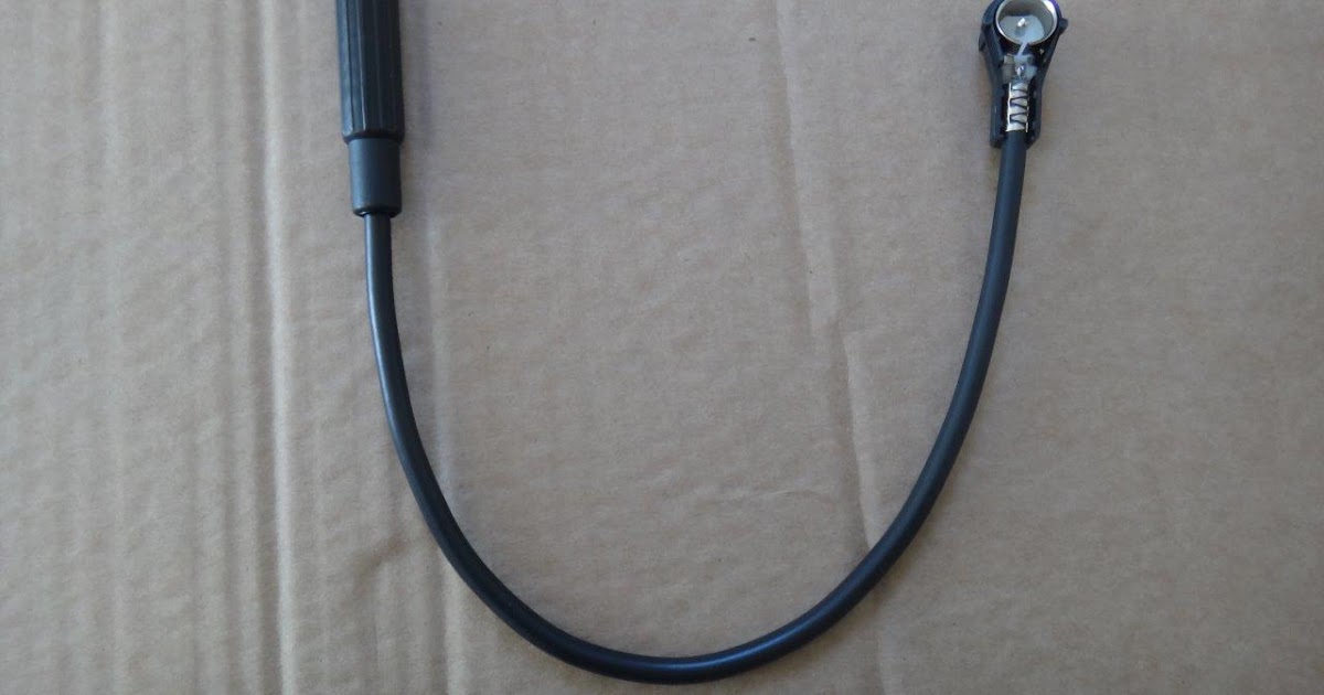 Sluggie the Defender: Radio Aerial