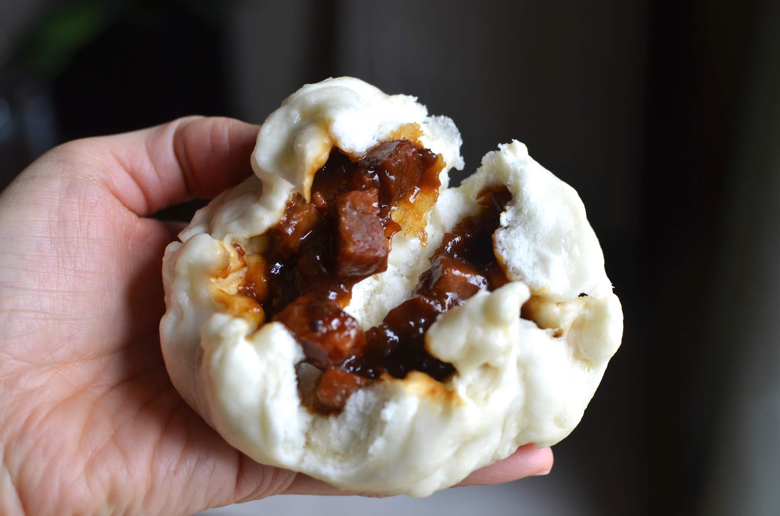 Playing with Flour: Dabbling in dim sum