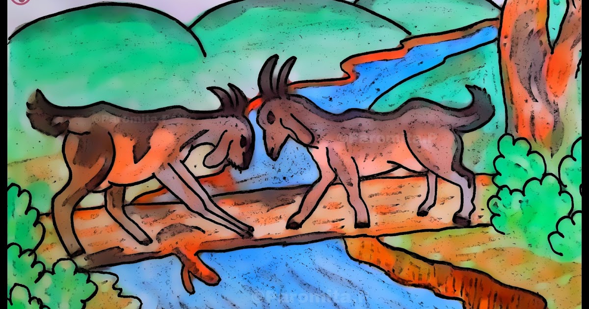 Two Silly Goats - Paromita's Passions