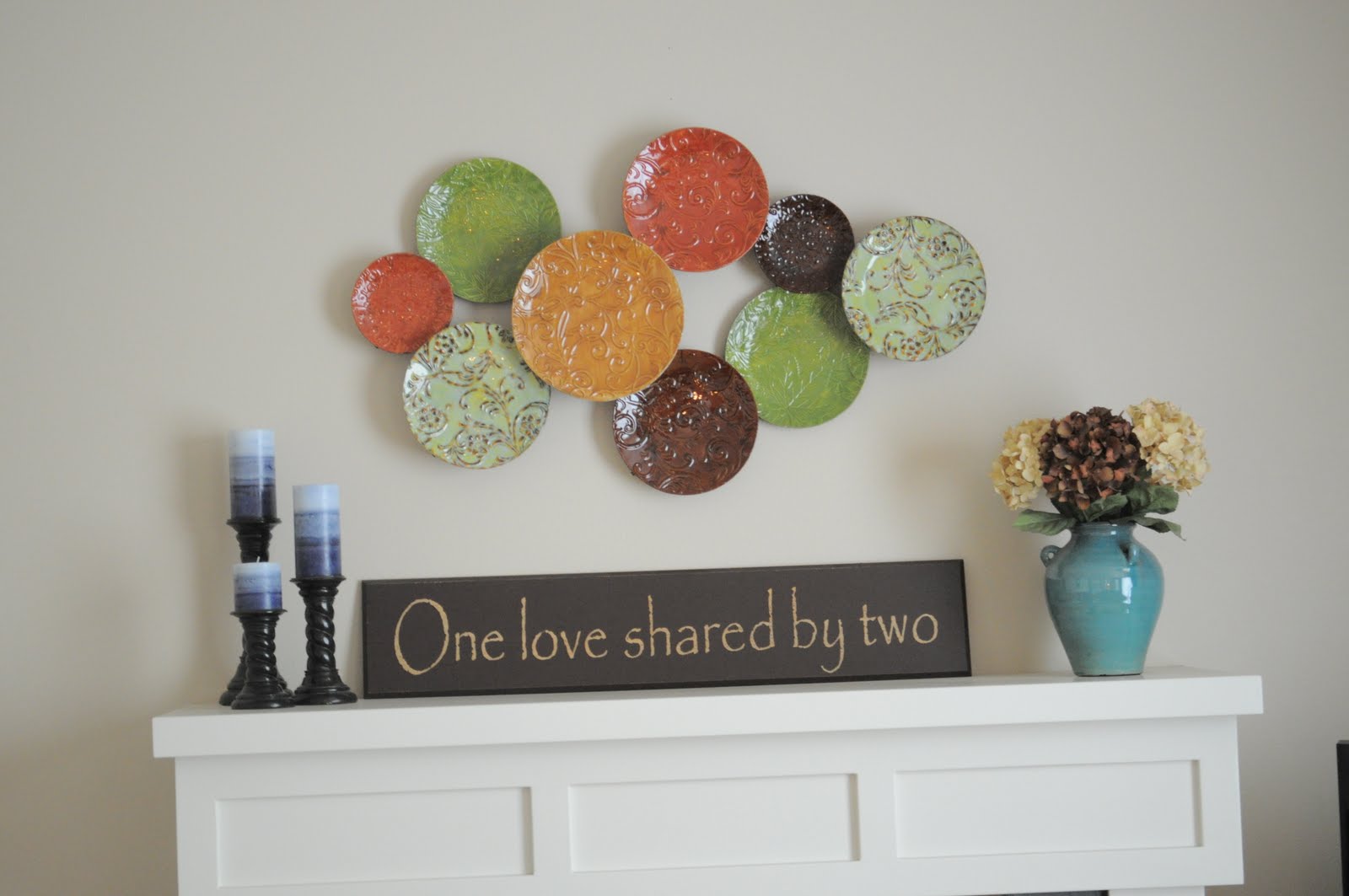 Ideias criativas para decorar a parede da sua sala! — Casa Decorada ... Ideias criativas para decorar a parede da sua sala! — Casa Decorada ...