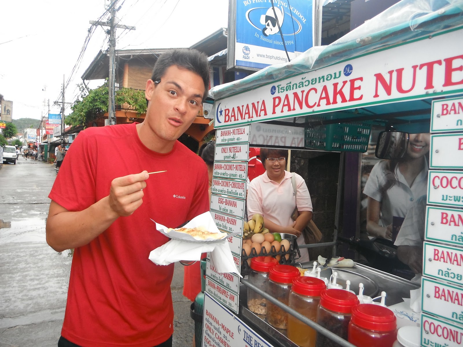 The Pad Thai Diaries: "Sawadee Khrap"