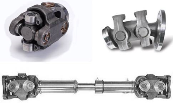 Blog Mecánicos: Tipos de Juntas Homocinéticas