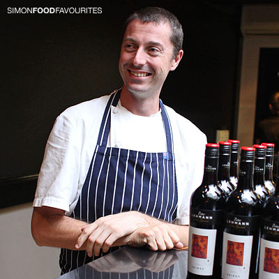Simon Food Favourites: 'Tasting Australia' Sydney Launch at The ...