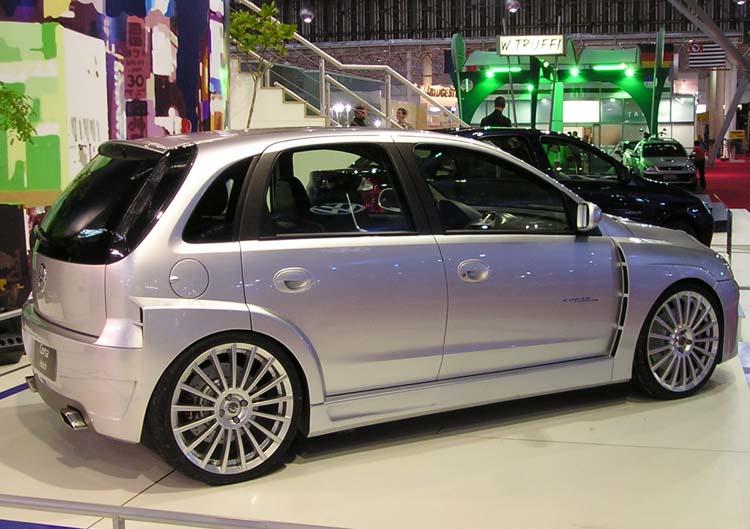 Novidade e Noticia: Corsa Tuning