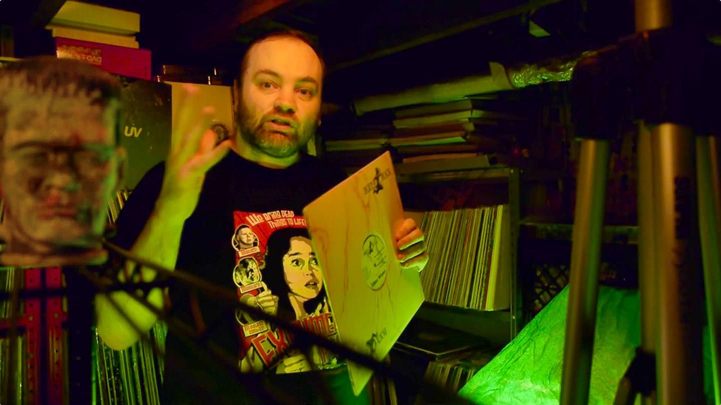 Werner von Wallenrod's Humble, Little Hip-Hop Blog: Frankenstein's ...