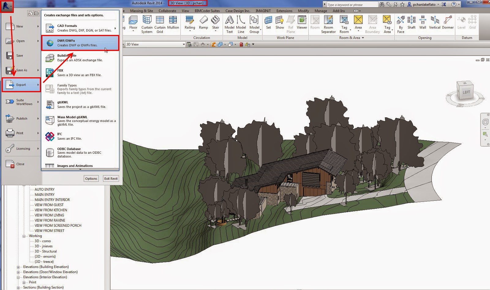 Phil-osophy in BIM: Kicking It Old School - DWFx it!
