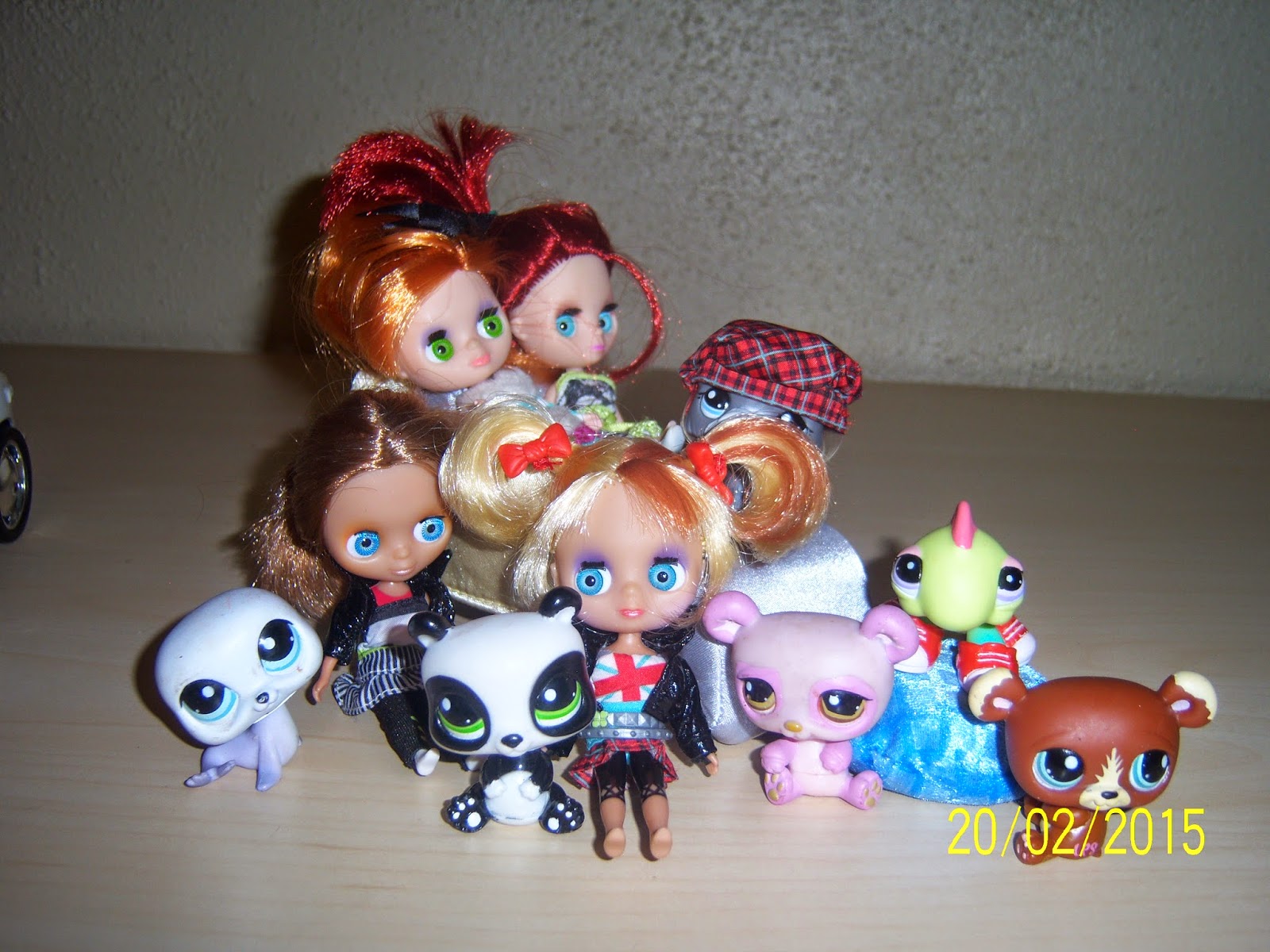 Dolls in Fairyland: Introductions : Lil Bratz and Littlest Pet Shop ...