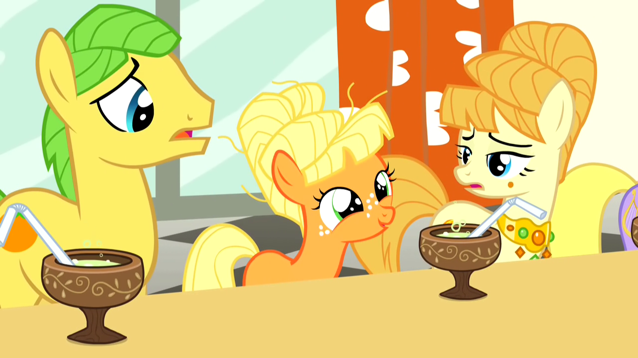 Vampire Applejack