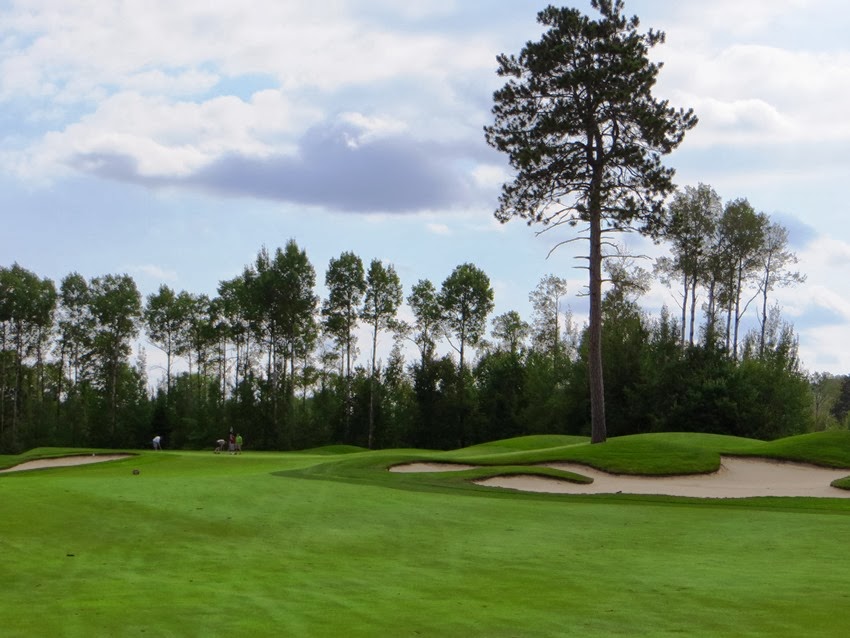 Kristazio on Golf: The Legend at Giants Ridge