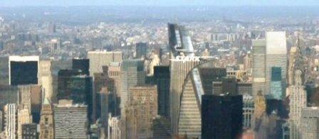 ARQUITECTURA + CINE + CIUDAD: La Torre Stark