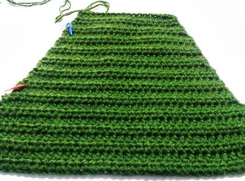 Shush's Handmade Stuff: Elf in Green - crochet slippers pattern (FREE)