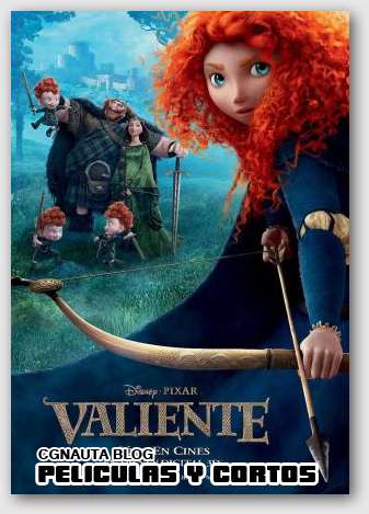Valiente (2012): Reseña y crítica de la película - CGnauta blog