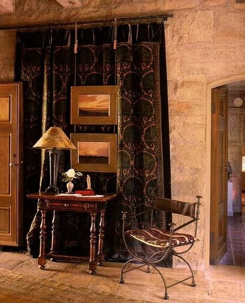 styleitchic.blogspot.com: ΕΠΙΠΛΑ ΚΗΠΟΥ & ΒΕΡΑΝΤΑΣ...ΕΝΤΟΣ