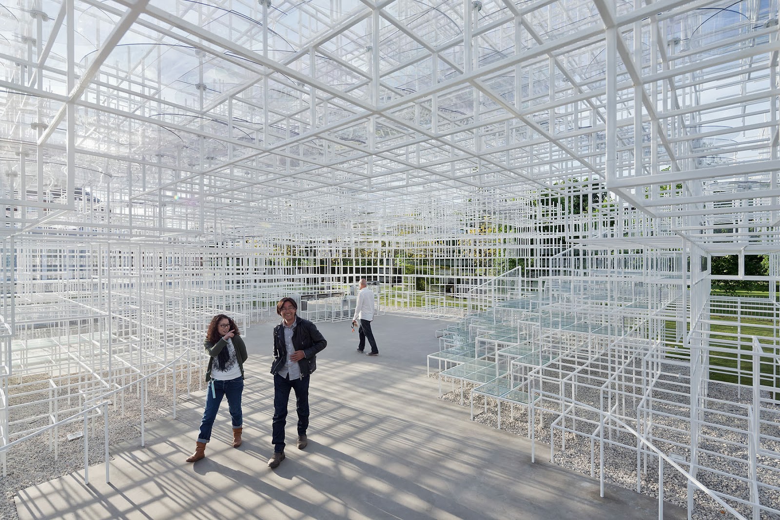 Architectural Expression_IE University 2012-2013: SERPENTINE GALLERY ...