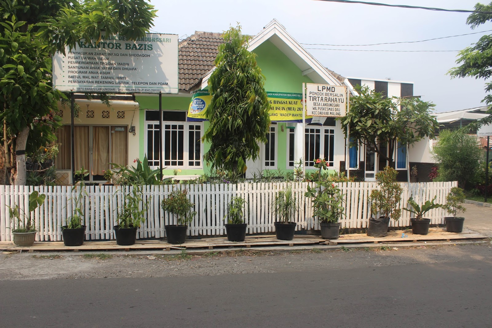 Poskesdes | DESA LANDUNGSARI