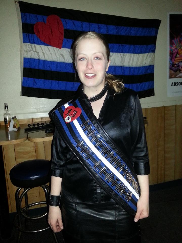 House Phryxus: Celebrating International Ms. Leather 2013