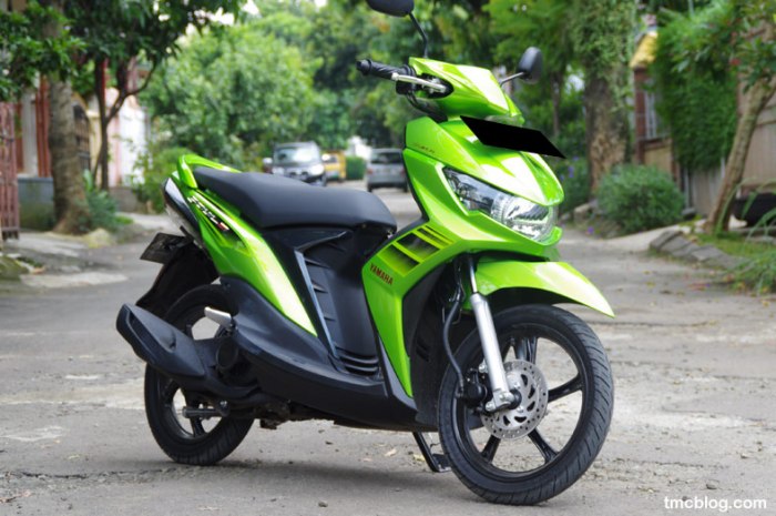 Yamaha Mio Soul Gt Terbaru | Wallpaper Modifikasi Motor