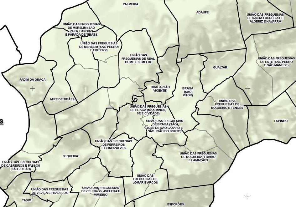União das freguesias de Merelim São Pedro e Frossos => 2013 - 2017: O ...