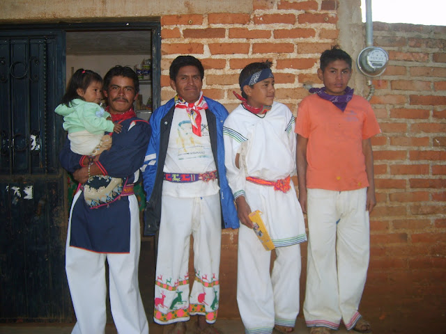 Huicholitos: Los Cuates