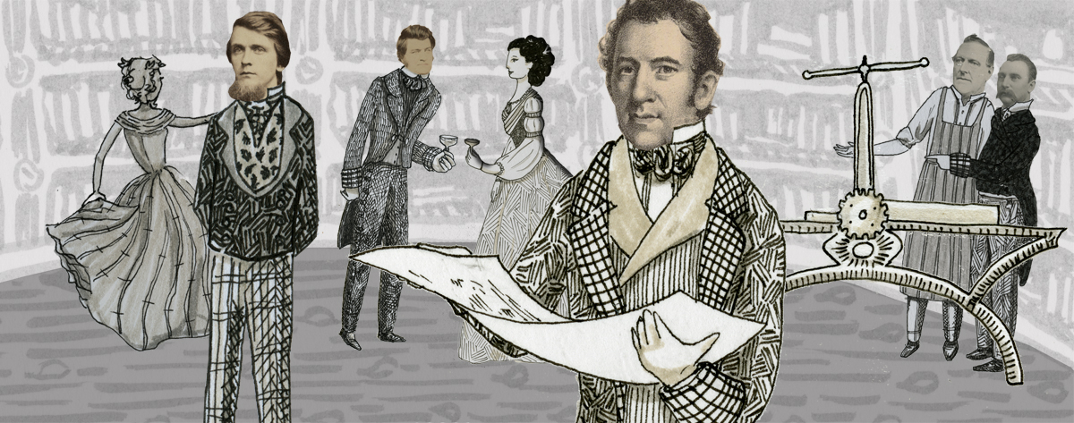 A Playful Record: Victorian Photo Collage – The Library Company of ...